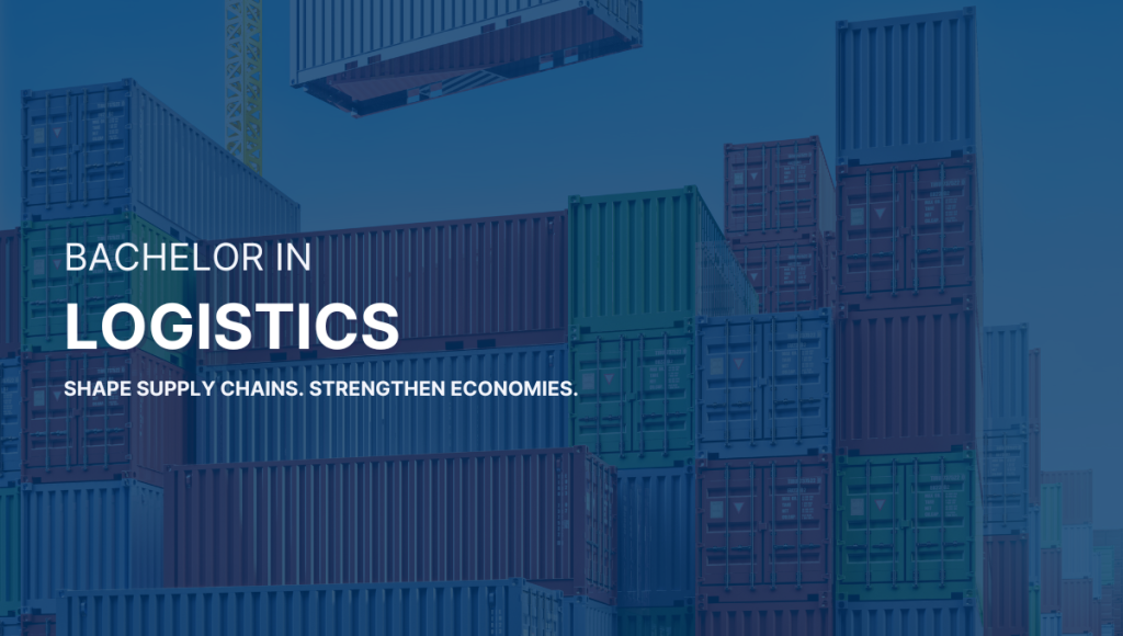 The American College of Greece | Logistics and Supply Chain Management
