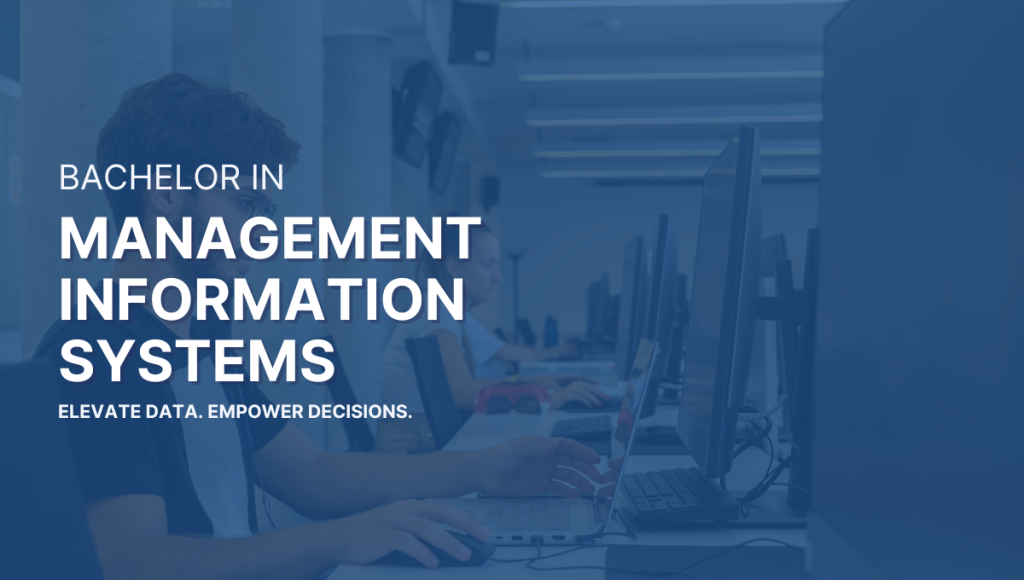 The American College of Greece | Management Information Systems