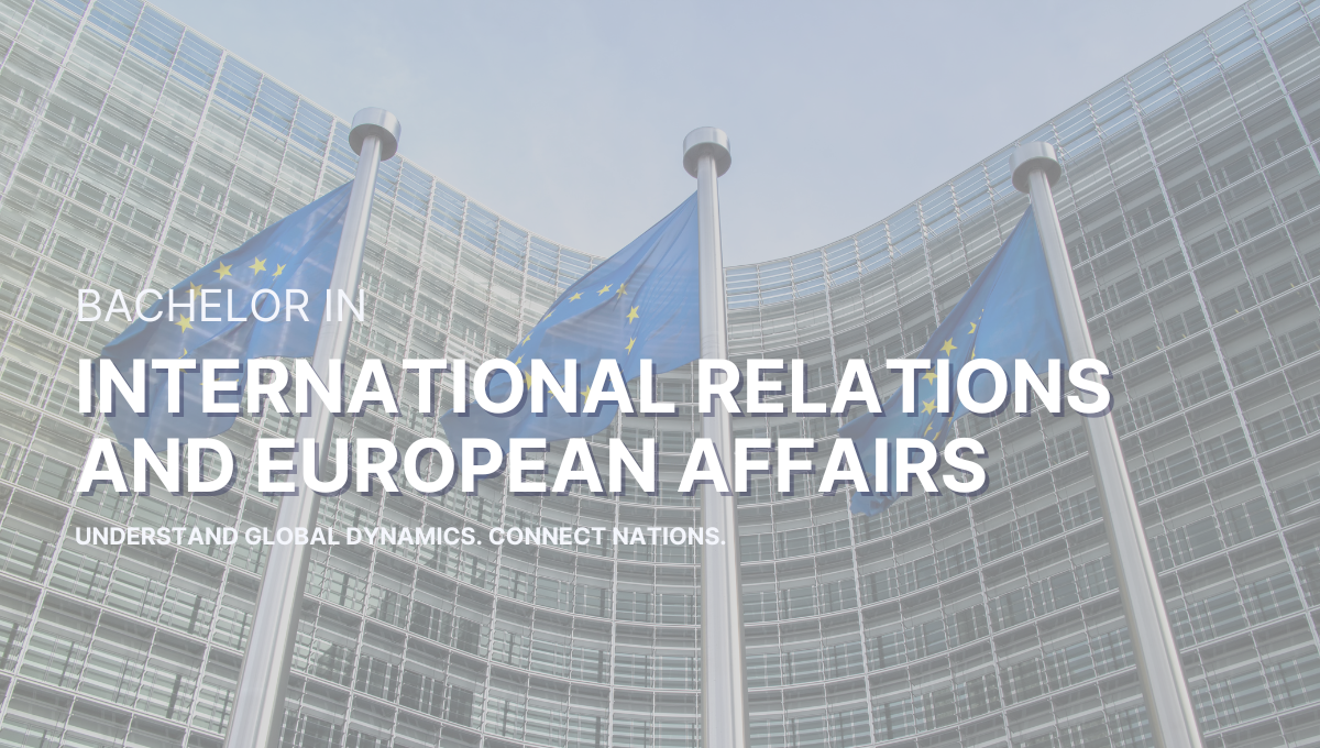 The American College of Greece | International Relations and European ...