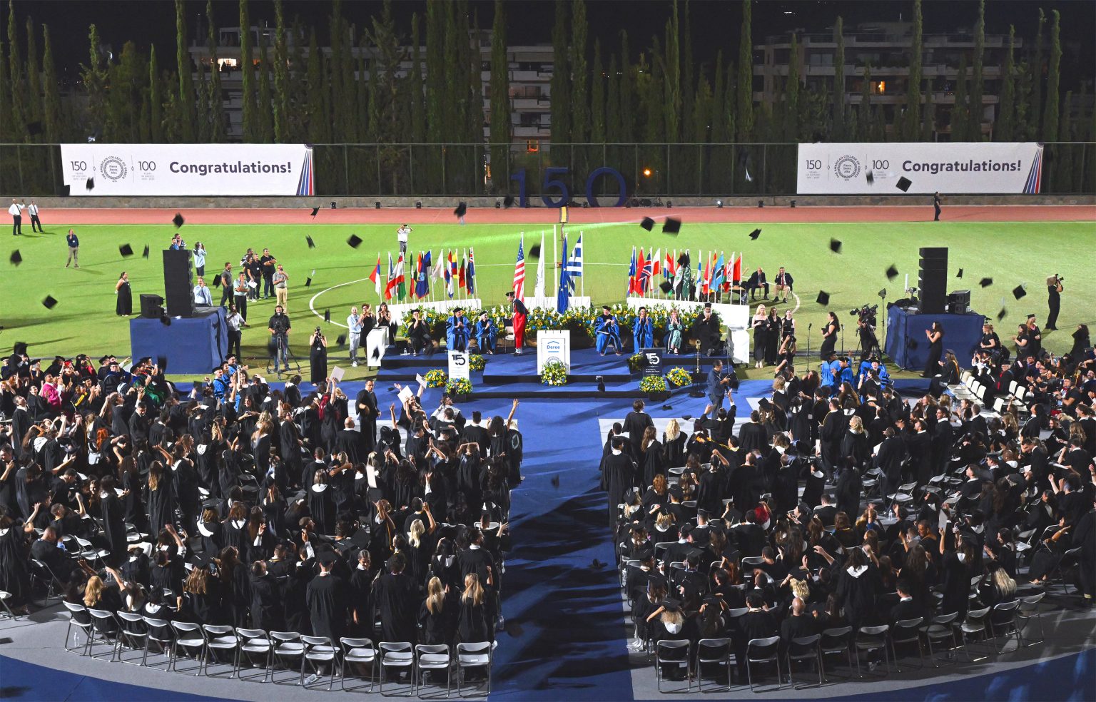 The American College of Greece | Deree Undergraduate Class of 2025 ...