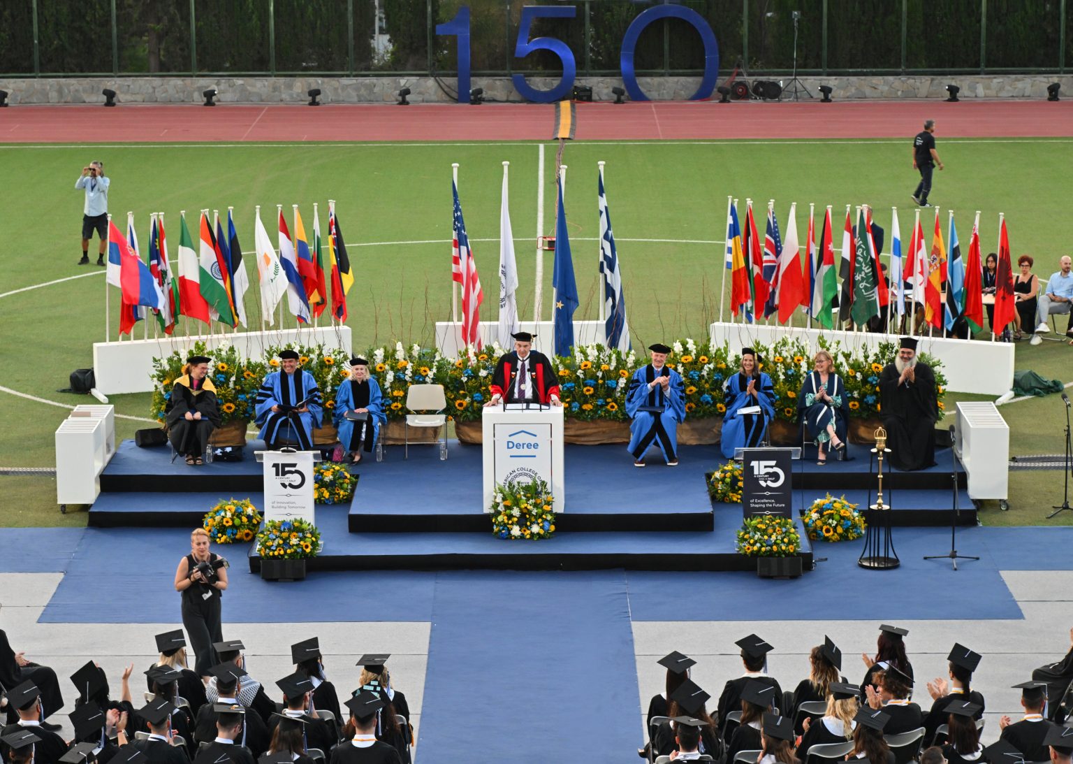 The American College of Greece | Deree Undergraduate Class of 2025 ...