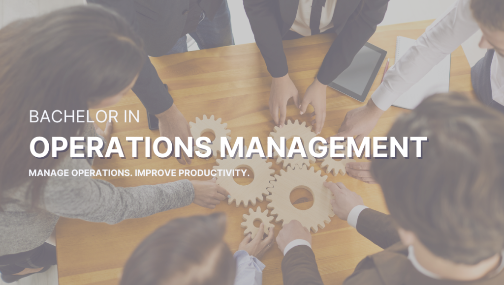The American College of Greece | Operations Management