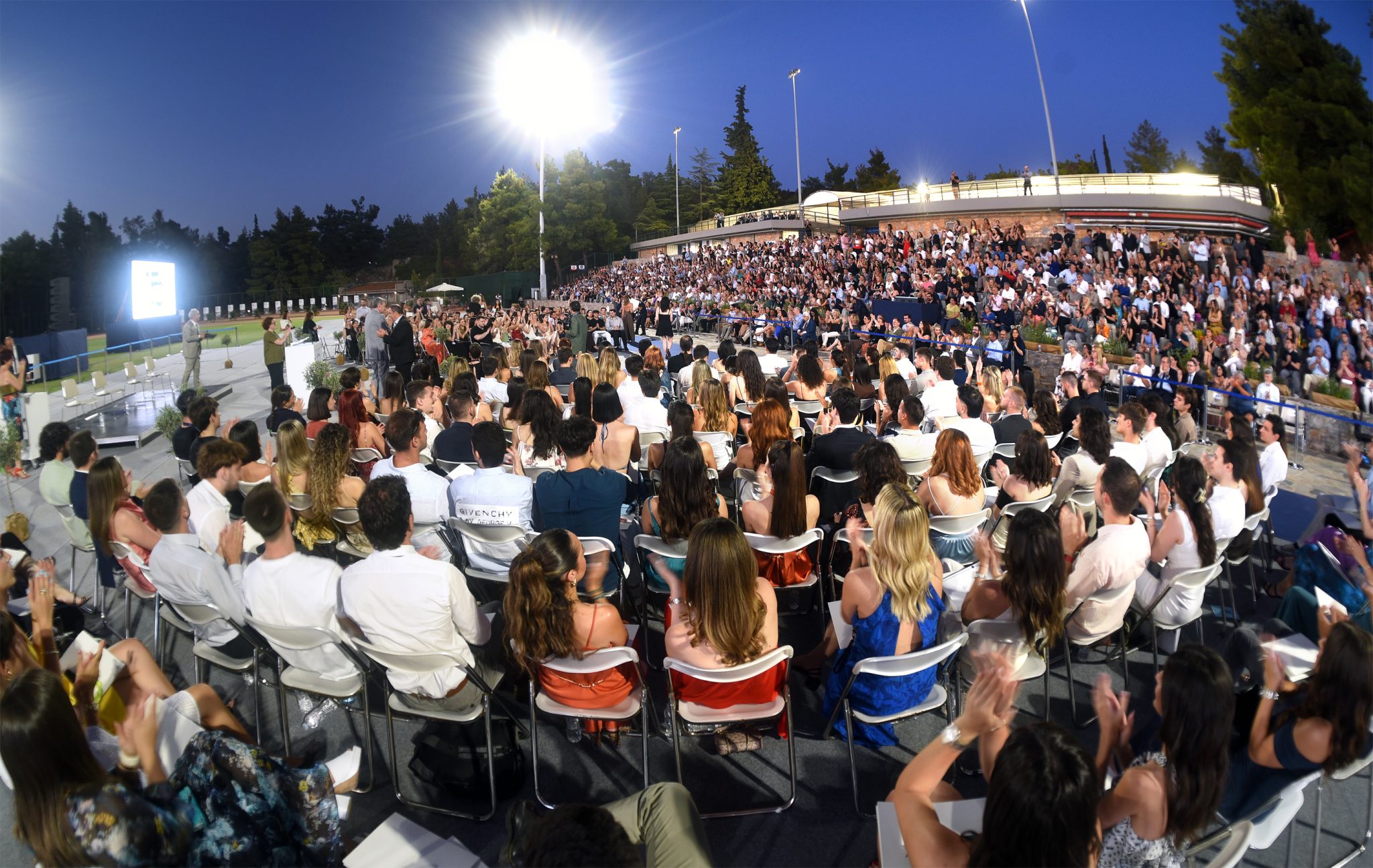 The American College of Greece | Deree Celebrates the Class of 2025 at ...