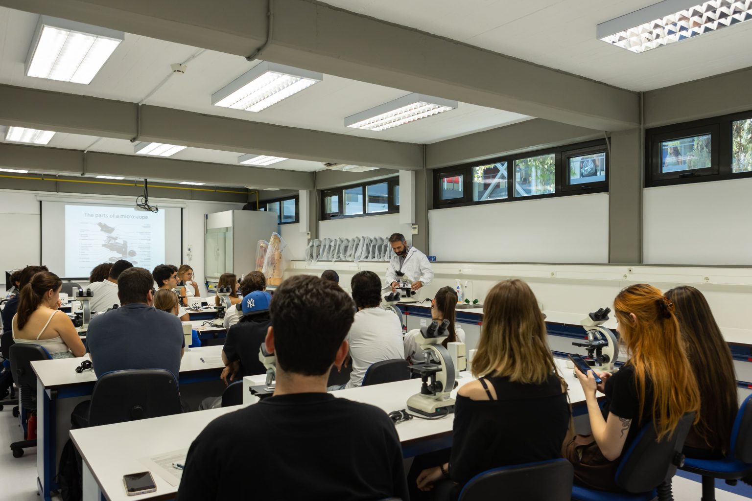 The American College of Greece | Science & Technology Majors (BSc)